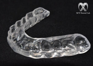 Understanding The Difference Between Soft-Hard Splints And Hard Splints - XCV Dental Lab